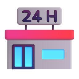 🏪 Convenience Store Emoji
