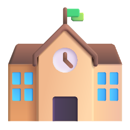 🏫 Escola Emoji