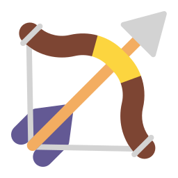 🏹 Bow And Arrow Emoji