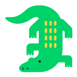 🐊 Crocodile Emoji