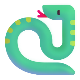 🐍 Snake Emoji