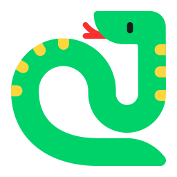 🐍 Snake Emoji