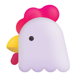 🐔 Chicken Emoji