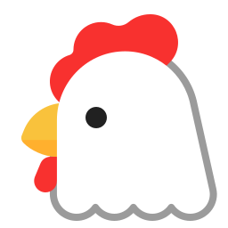 🐔 Chicken Emoji