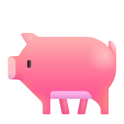 🐖 Pig Emoji