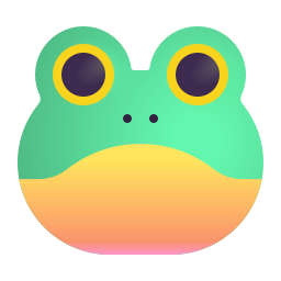 🐸 Frog Emoji