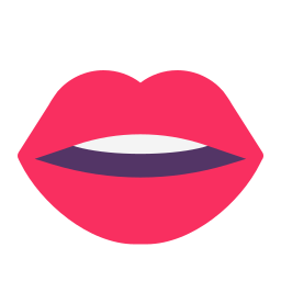 👄 Mouth Emoji