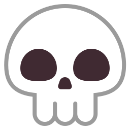 💀 Skull Emoji