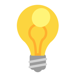 💡 Light Bulb Emoji
