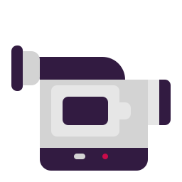 📹 Video Camera Emoji