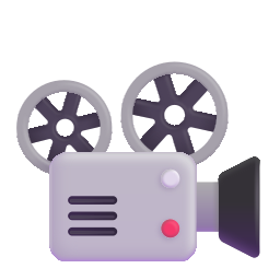 📽️ Film Projector Emoji
