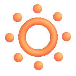 🔅 Dim Button Emoji