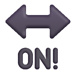 🔛 On! Arrow Emoji