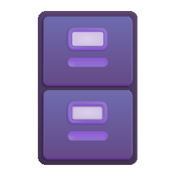 🗄️ File Cabinet Emoji