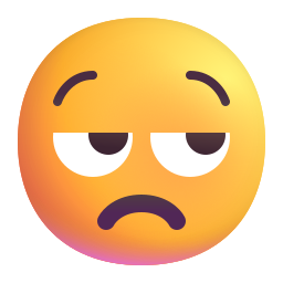 😒 Unamused Face Emoji