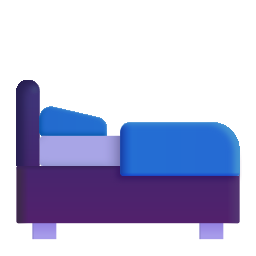 🛏️ Bed Emoji
