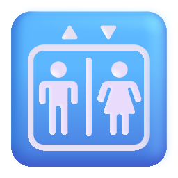 🛗 Elevator Emoji