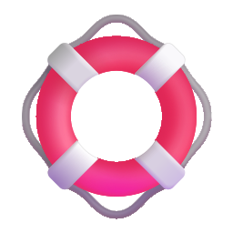 🛟 Ring Buoy Emoji
