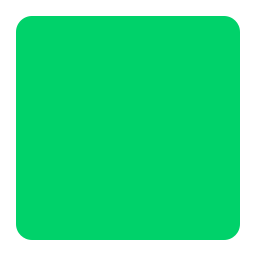 🟩 Green Square Emoji