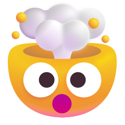 🤯 Cabeza Explotando Emoji