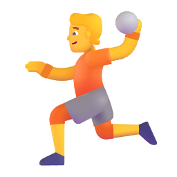 🤾 Person Playing Handball Emoji