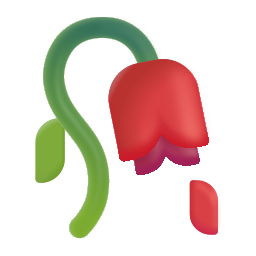 🥀 Wilted Flower Emoji