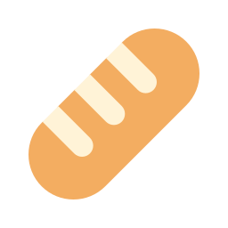 🥖 Baguette Bread Emoji