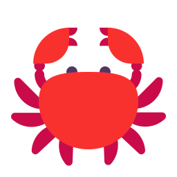 🦀 Crab Emoji