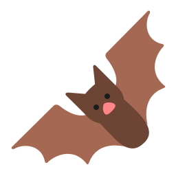 🦇 Morcego Emoji