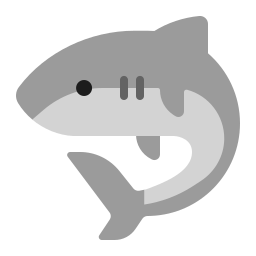 🦈 Shark Emoji