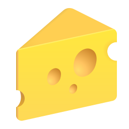🧀 Cheese Wedge Emoji