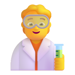 🧑‍🔬 Scientist Emoji