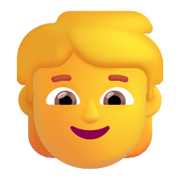 🧒 Enfant Emoji