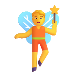 🧚 Fairy Emoji