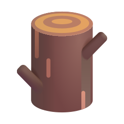🪵 Wood Emoji