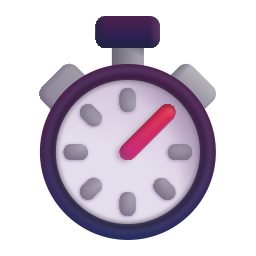 ⏱️ Stopwatch Emoji