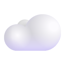 ☁️ Cloud Emoji