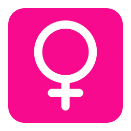 ♀️ Female Sign Emoji