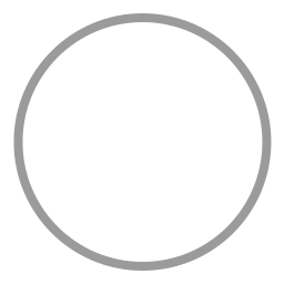 ⚪ White Circle Emoji