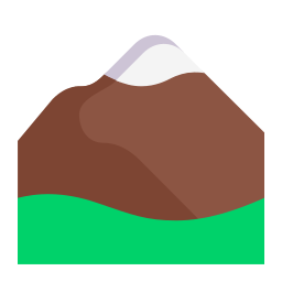 ⛰️ Berg Emoji