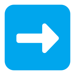 ️ Pfeil nach rechts Emoji