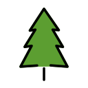 🌲 Nadelbaum-Emoji