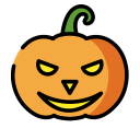 🎃 Calabaza De Halloween Emoji