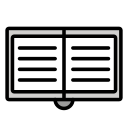 📖 Libro Abierto Emoji