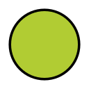 🟢 Círculo Verde Emoji