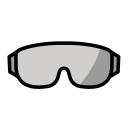 🥽 Goggles Emoji