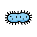 🦠 Microbe Emoji