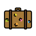 🧳 Bagage Emoji