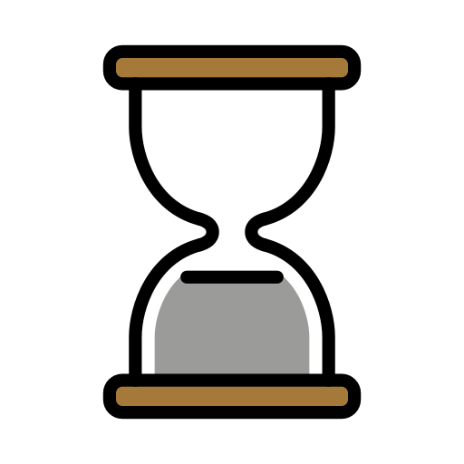 ⌛ Sablier Emoji
