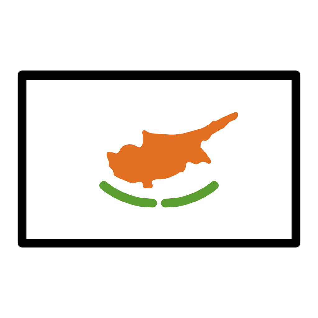 🇨🇾 Flag: Cyprus Emoji, CY Flag Emoji